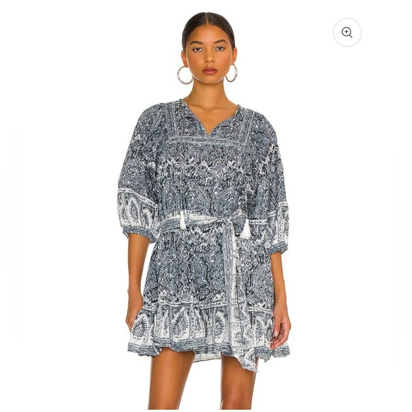 Cleobella | Dresses | Cleobella Magdalena Mini Dress | Poshmark
